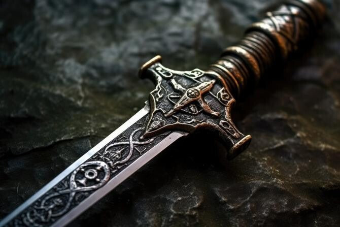 Săbii de Colecție si Panoplie – Military Mall